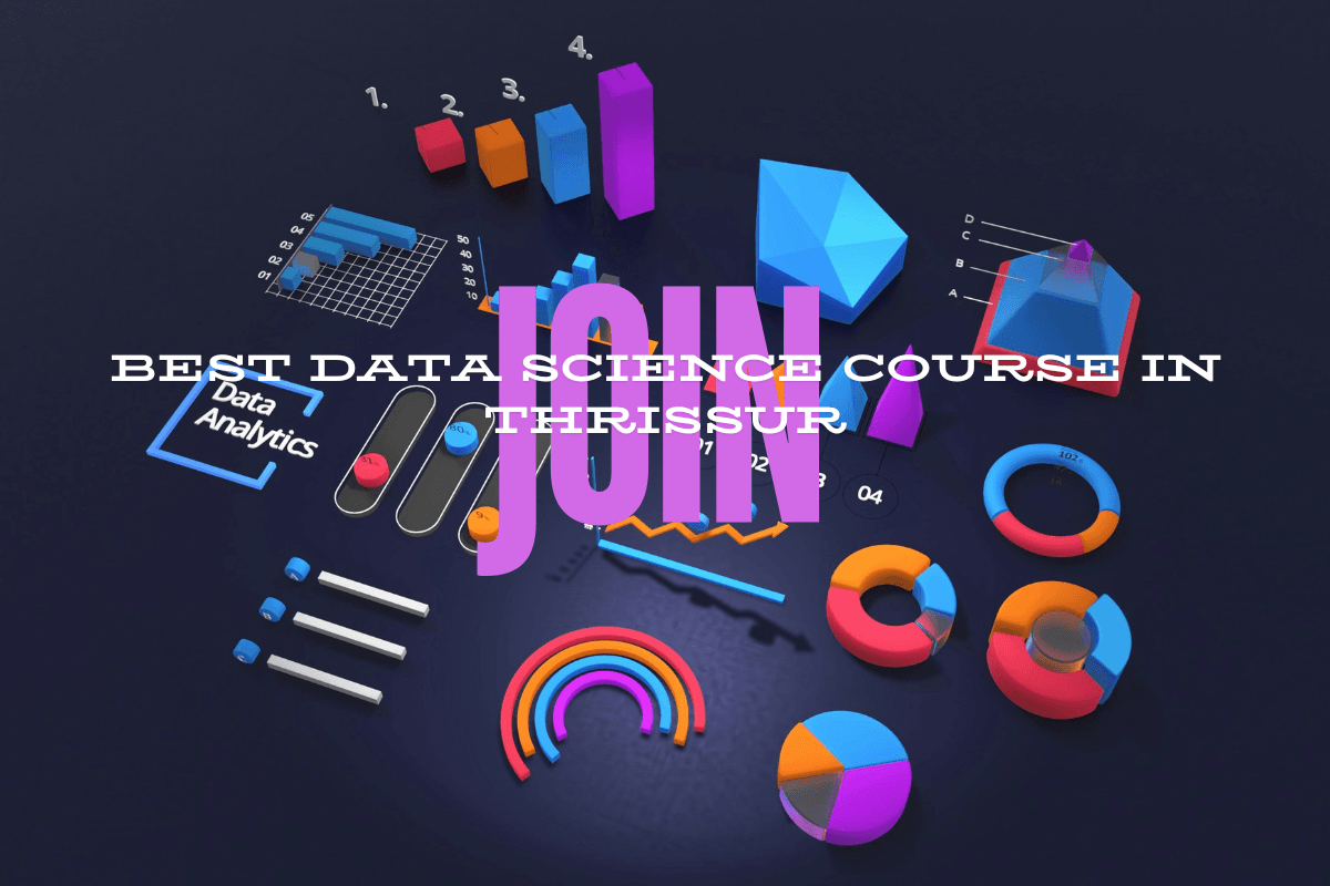Best Data Science Course in Thrissur, Kerala