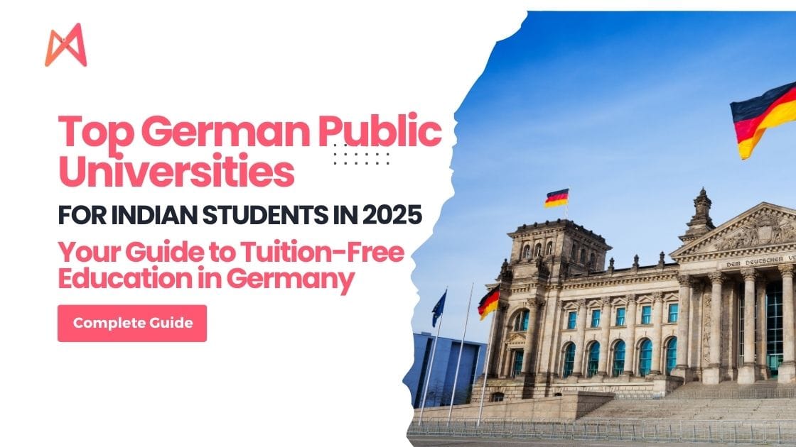 Top 10 German Public Universities for Indian Students in 2025 – Free ...